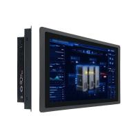 China 55 Inch Full HD Industrial Monitor with 178° Viewing Angle and 60,000 Hours MTBF for sale