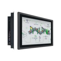 China 50 Inch Wall Mount Industrial LCD with 1080P High Resolution and RS232 Control for sale