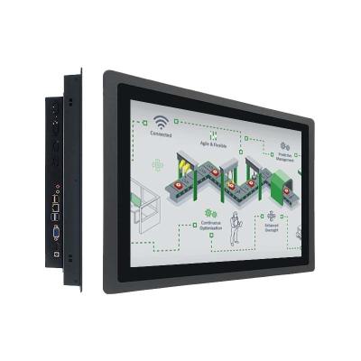 China 50 Inch Wall Mount Industrial LCD with 1080P High Resolution and RS232 Control for sale