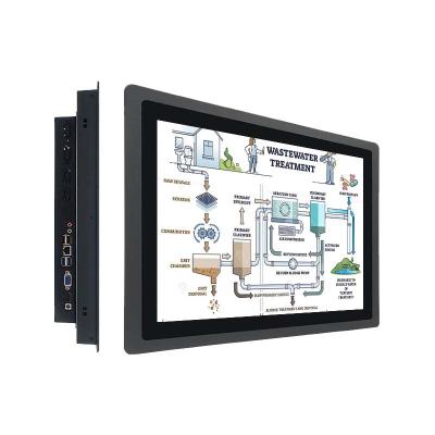 China 32 Inch Industrial Screen with 350nits High Brightness Full HD Resolution and 178° Viewing Angle for sale