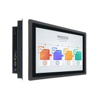 China 21.5 Inch Full HD Resolution Industrial Monitor with 178° Viewing Angle for Wall-Mounted Display for sale