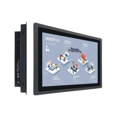 China 55 Inch Industrial Monitor with Full HD Resolution and 60,000 Hours Service Life for Wall-Mounted Display for sale