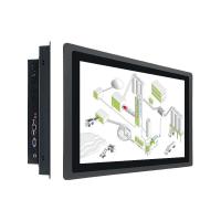 China 65 Inch Industrial Monitor with Anti-Burn-In Protection Full HD Resolution and 178° Viewing Angle for sale