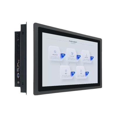 China 32 Inch Industrial Display with 178° Viewing Angle Full HD Resolution and 60,000 Hours Service Life for sale