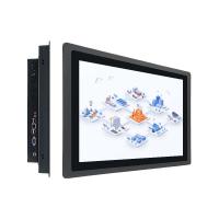 China 21.5 Inch Full HD Resolution Industrial LED Monitor with Android OS for Wall-Mounted Industrial Display for sale