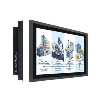 China 32 Inch Industrial Monitor with Full HD Resolution Android OS and 178° Viewing Angle for sale