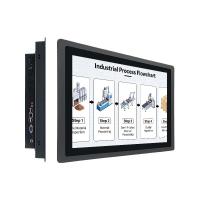 China 55 Inch Industrial Display with Ambient Light Sensor and Full HD Resolution for Professional Applications for sale