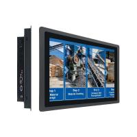 China 65 Inch Industrial Monitor with 3D Comb Filter Technology and Full HD Resolution for Professional Wall-Mounted Display for sale