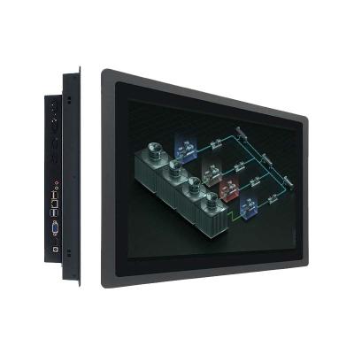 China 32 Inch Industrial Monitor with Full HD Resolution 178° Viewing Angle and 60,000 Hours Service Life for sale