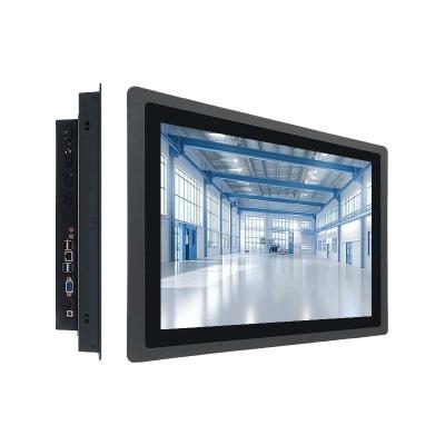 China 55 Inch Full HD Resolution Industrial Screen with 178° Viewing Angle for Professional Wall-Mounted Display for sale