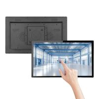 China 55 Inch Full HD Resolution Industrial Screen with 178° Viewing Angle for Professional Wall-Mounted Display for sale