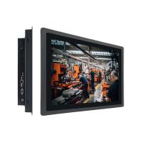 China 21.5 Inch Industrial Monitor with Full HD Resolution and 60,000 Hours Service Life for Continuous Operation for sale