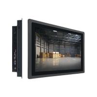 China 43 Inch Industrial Monitor with Energy Saving Sleep Mode Full HD Resolution and 178° Viewing Angle for sale