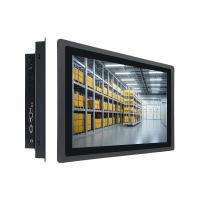 China 55 Inch Industrial Display with 60,000 Hour MTBF Full HD Resolution and 178° Viewing Angle for sale