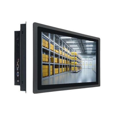 China 55 Inch Industrial Display with 60,000 Hour MTBF Full HD Resolution and 178° Viewing Angle for sale