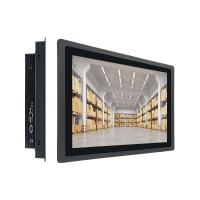 China 65 Inch Industrial Monitor with Full HD Resolution and Wide Temperature Operation for Industrial Applications for sale