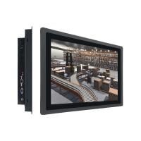 China 32 Inch Industrial LCD with Full HD Resolution and BNC AV Loop Through Wall-Mounted Display for sale