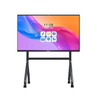 China Smart Interactive Whiteboard with AI Speech Recognition 4K Resolution and OEM ODM Customization for sale