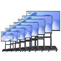China Interactive Whiteboard with 4K Display AI Assistant and Wireless Projection for Smart Board Collaboration for sale