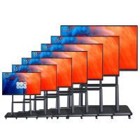 China EDLA Certified 4K Interactive Whiteboard with 50 Point Multi Touch for Smart Teaching and Collaboration for sale