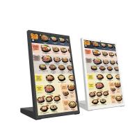 China Self-Ordering Digital Menu Board with Multi-Language Support, High-Definition Display, and POS Integration for Restaurants for sale
