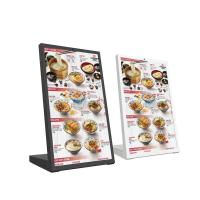 China 8 inch Tabletop Digital Menu Board with High-Definition Display and Self-Ordering for Restaurants for sale