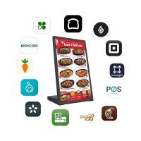 China Android Digital Menu Board with Remote CMS Management High-Definition Display and Multi-Language Support for Restaurants for sale