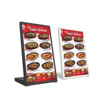China Android Digital Menu Board with Remote CMS Management High-Definition Display and Multi-Language Support for Restaurants for sale