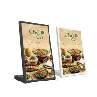 China Restaurant Digital Signage with Cloud Management High-Definition Display and Self-Ordering Capabilities for sale