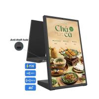 China Restaurant Digital Signage with Cloud Management High-Definition Display and Self-Ordering Capabilities for sale