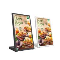 China High-Definition Digital Menu Board with Self-Ordering and Multi-Language Support for Restaurants for sale