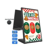 China 8-inch HD Display Digital Menu Board with POS Integration and Remote Control for Restaurants for sale