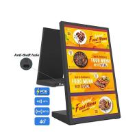 China 8-inch HD Display Digital Menu Board with Self-Ordering and Multi-Language Support for Restaurants for sale