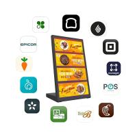 China 8-inch HD Display Digital Menu Board with Self-Ordering and Multi-Language Support for Restaurants for sale
