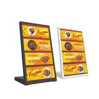 China 8-inch HD Display Digital Menu Board with Self-Ordering and Multi-Language Support for Restaurants for sale