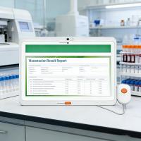 China Hospital Information Tablet Supplier for Smart Ward Digital Solutions for sale