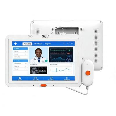 China Qtenboard Medical Digital Signage for Clinics Hospitals and Care Centers for sale