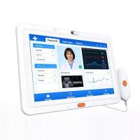 China Hospital Bedside Information Tablet with Camera and Privacy Protection for sale