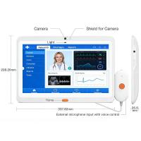 China Qtenboard Hospital Touch Screen Terminal for Medical Information Systems for sale