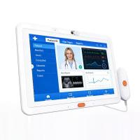 China Qtenboard Hospital Touch Screen Terminal for Medical Information Systems for sale