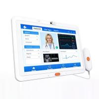 China Healthcare Bedside Tablet with Android OS for Smart Hospital Projects for sale