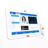 China Medical Touch Screen Display Supplier for Hospital Bedside Digital Tablet Solutions for sale