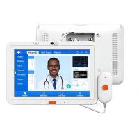 China Hospital Patient Communication Tablet with Bedside Digital Signage Display for sale