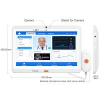 China Smart Hospital Information Tablet Supplier for Patient Room Digital Display for sale