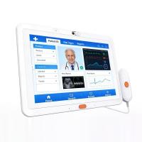 China Smart Hospital Information Tablet Supplier for Patient Room Digital Display for sale