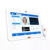 China Bedside Tablet for Hospitals with Medical Information Touch Screen for sale