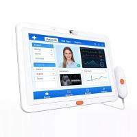 China Hospital Bedside Information Screen Supplier for Smart Ward Display for sale