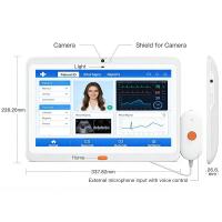 China Medical Bedside Screen Manufacturer for Hospital Touch Display Projects for sale