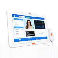China Patient Information Bedside Terminal Supplier for Hospital Touch Tablets for sale