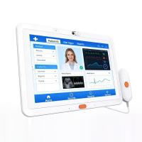 China Hospital Bedside LCD Tablet Supplier for Smart Medical Touch Display for sale